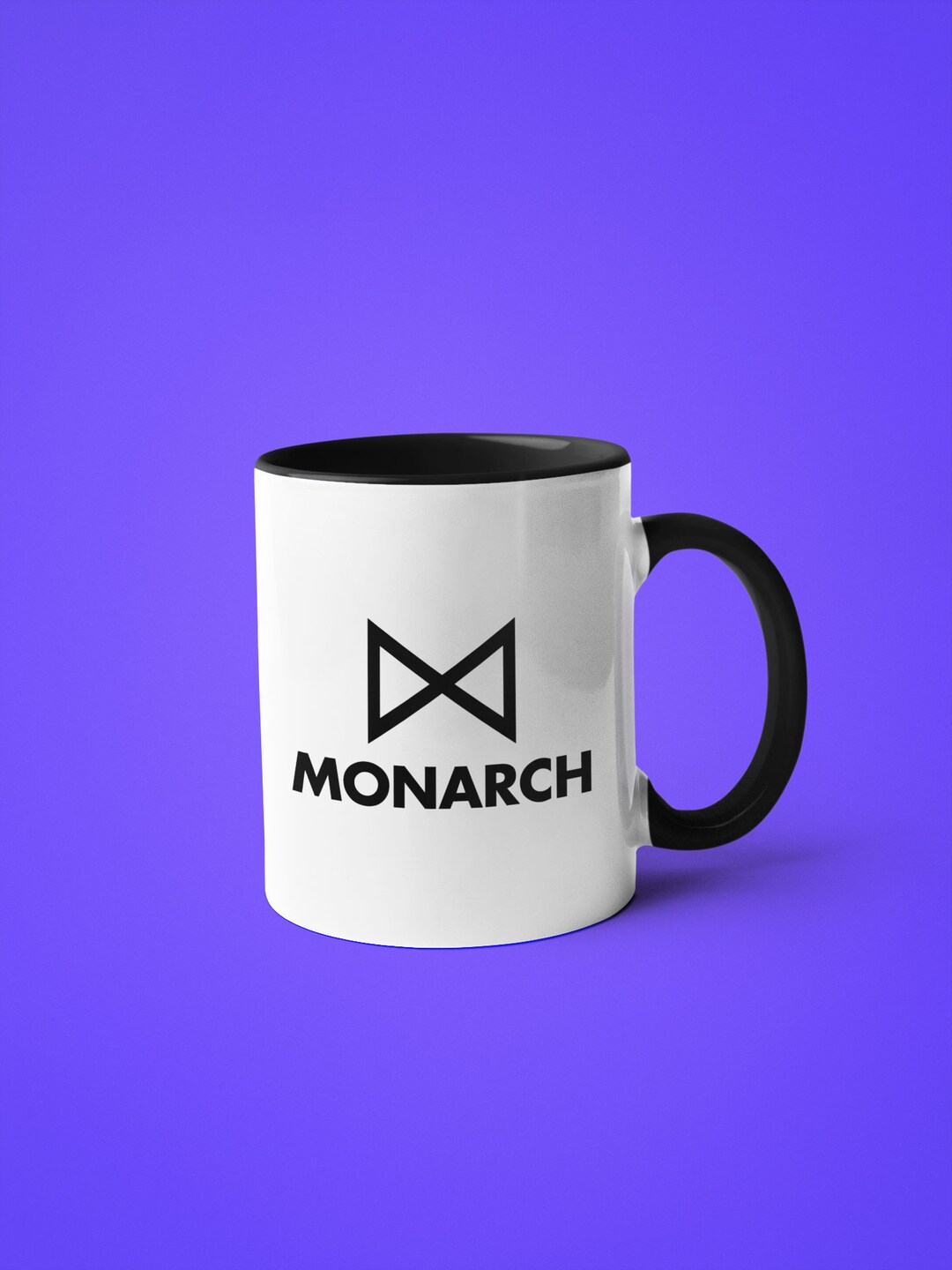 Monarch Mug, Monarch Logo Mug, Movie Mug, Ceramic Coffee Cup, Fictional ...