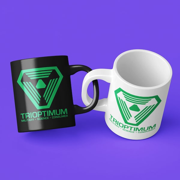 Trioptimum Logo - Etsy