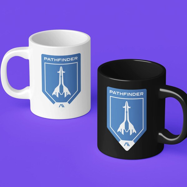 Pathfinder Logo - Etsy