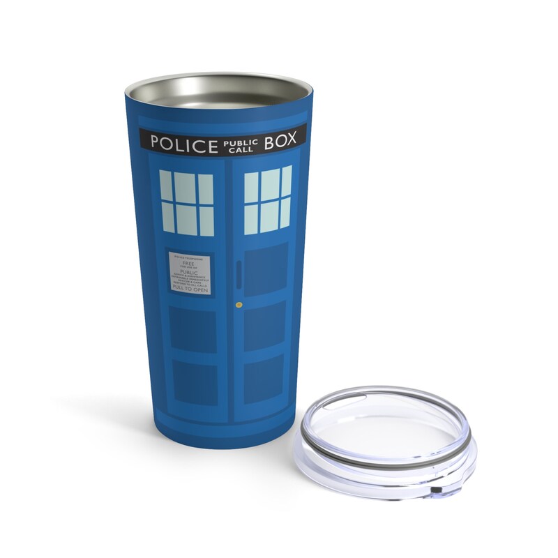 Tardis - Etsy