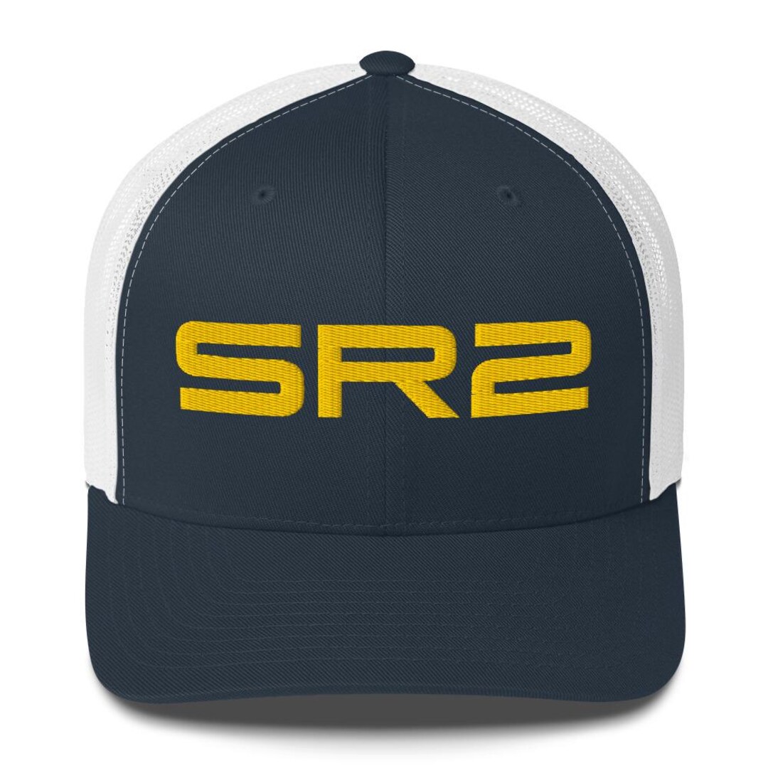 Normandy SR2 Cap, SSV Normandy Sr-2trucker Cap, SR2 Logo, Normandy SR2 ...