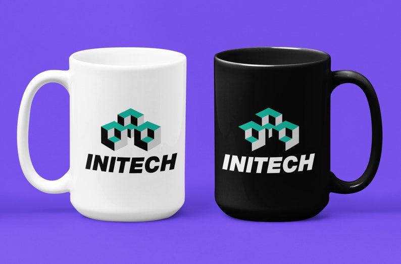 Initech Mug, Initech Logo Mug, Movie Mug, Film Ceramic Coffee Cup ...