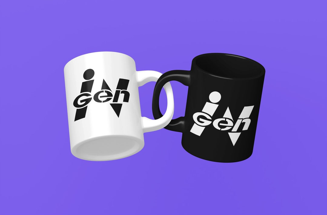 Ingen Mug, Ingen Logo Mug, Movie Mug, Ceramic Coffee Cup, Fictional ...