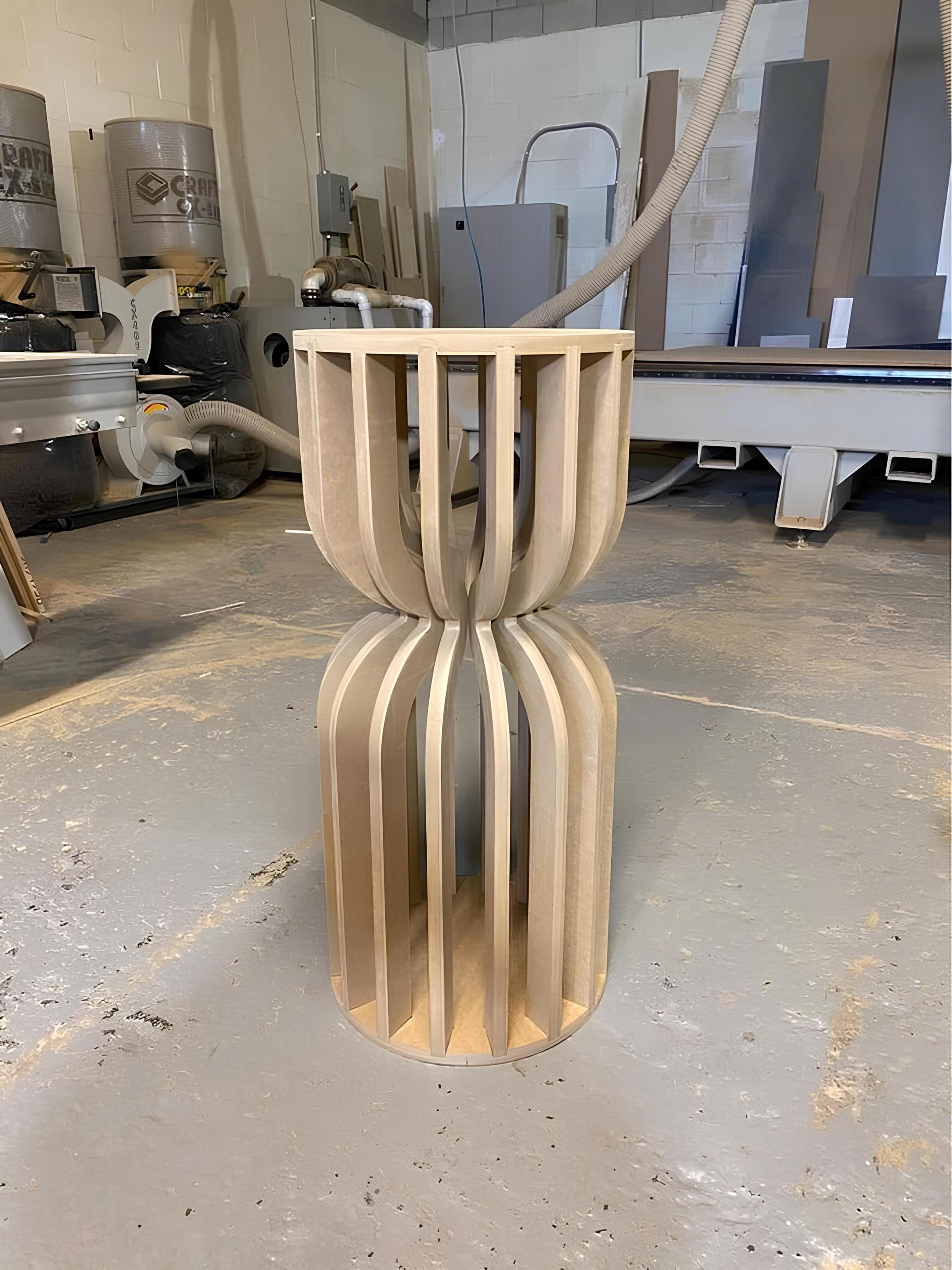 Pedestal Table, Wedding Pedestal, Floral Pedestal, Cocktail Stand ...