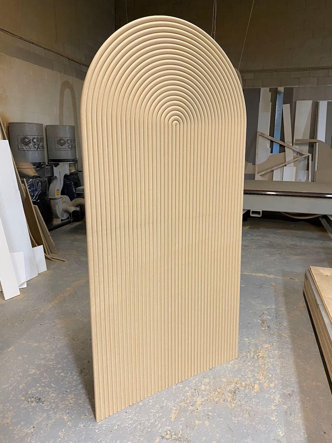 Ripple Event Backdrop, Foldable, Arch Backdrop, Chiara Wall, Party ...