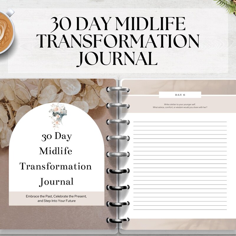 Midlife Wellness Reset - Etsy UK