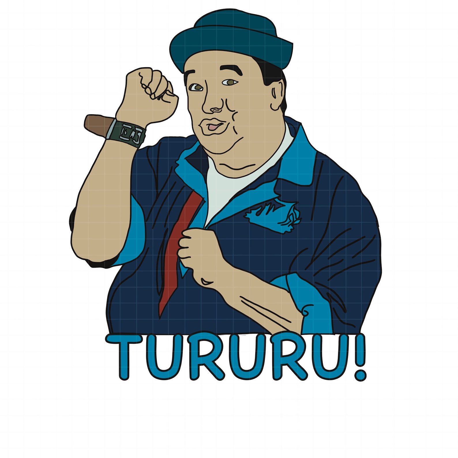 TURURU PNG Design Diseño Transparent Background Español Spanglish ...