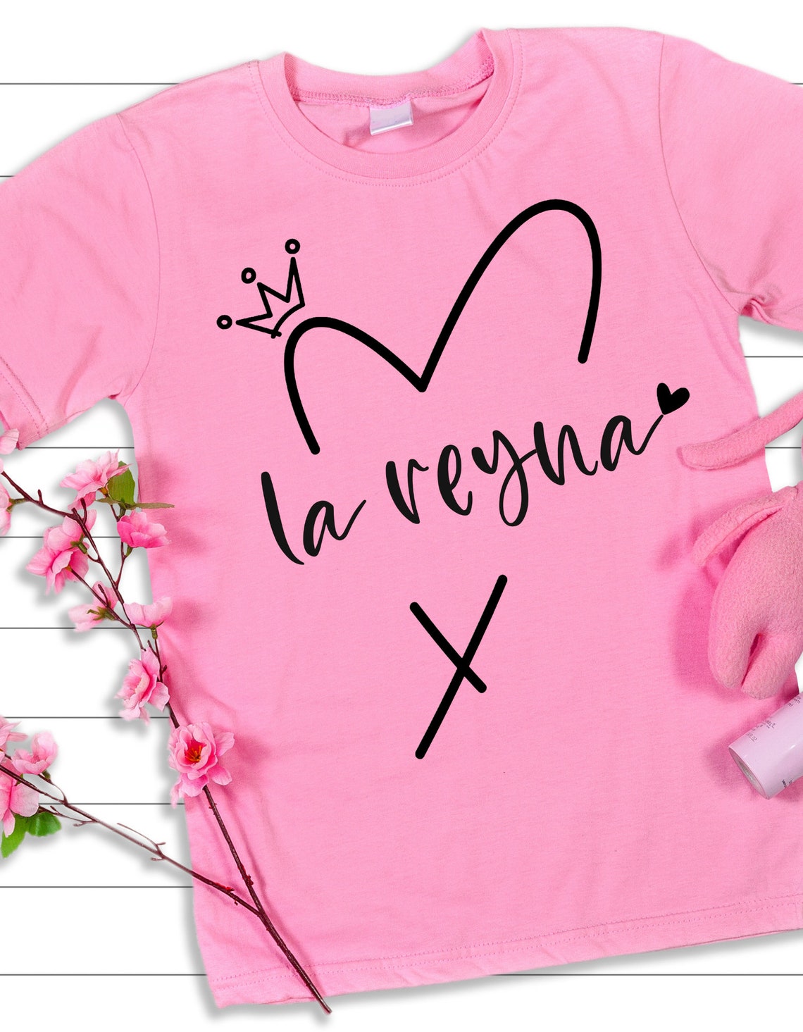 La Reyna PNG Digital Download Transparent Background Spanish Queen ...