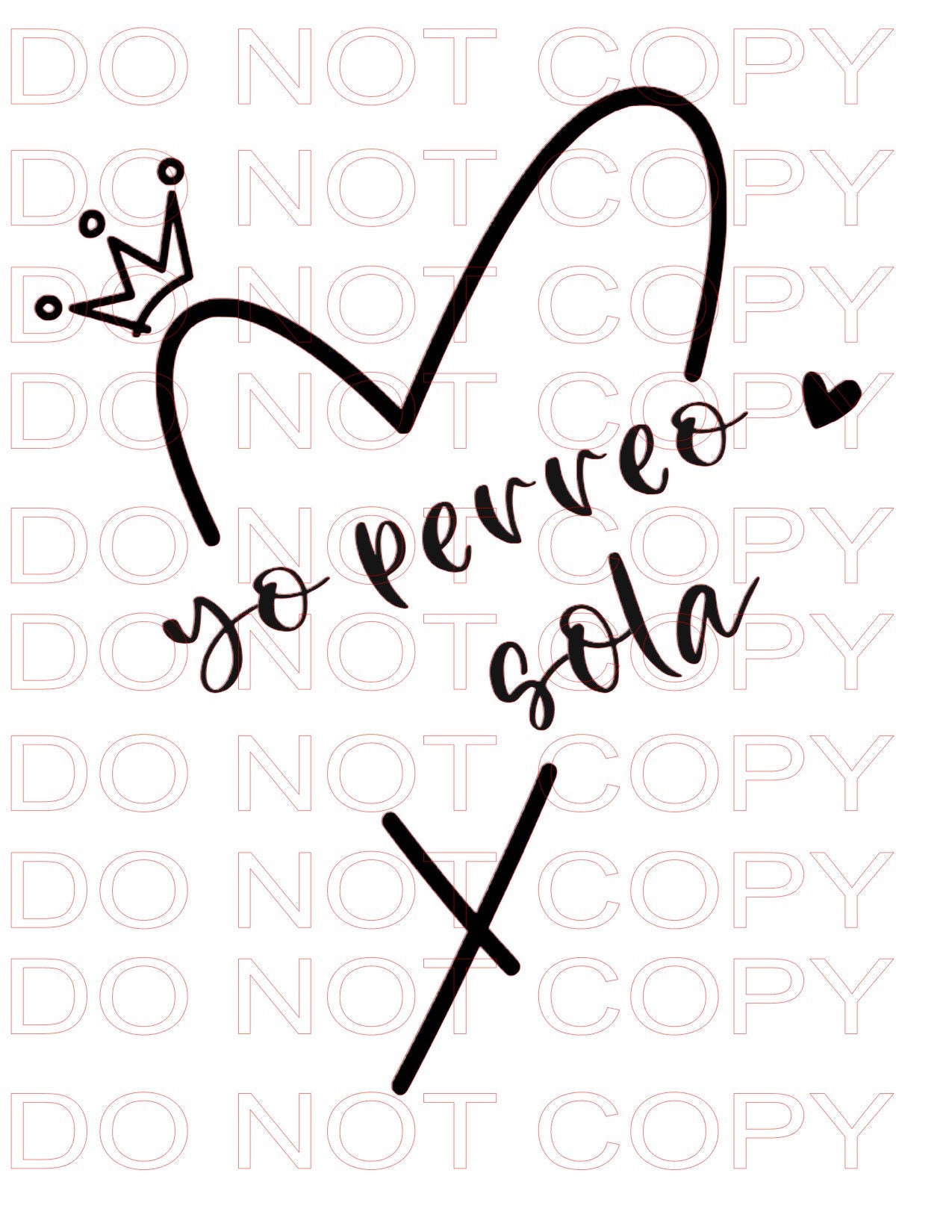 Yo Perreo Sola Corazon Png Digital Download Transparent Background ...