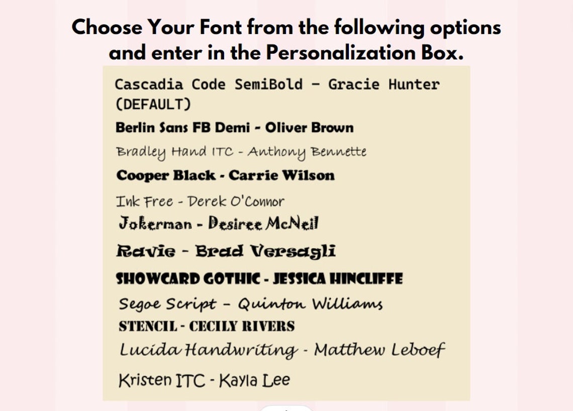 Mini Name Tags - Waterproof Labels - Dishwasher Safe Labels ...