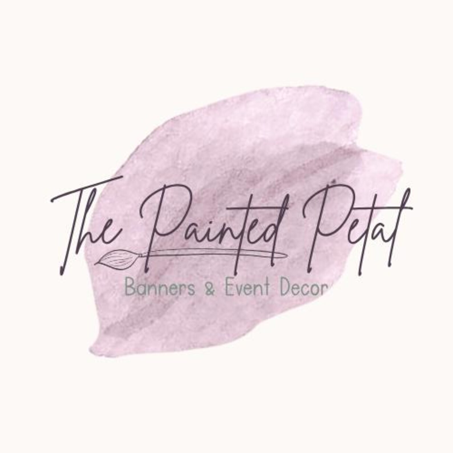 Custom Hand Painted Back to School Banner, First Day of School Mini ...