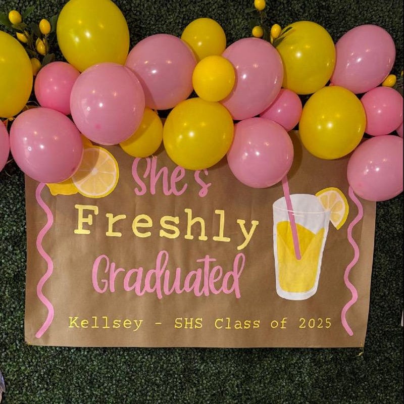 Hand Painted Signs - Etsy