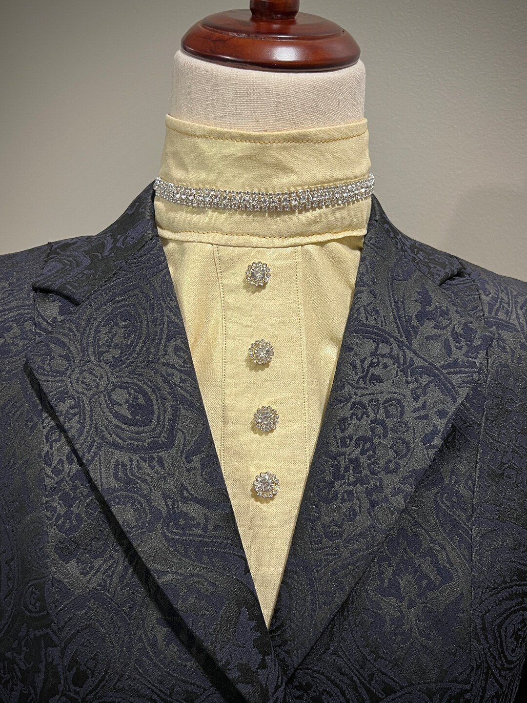 Hunt Dickie | Ratcatcher English Western Equestrian Shirt | Bling ...