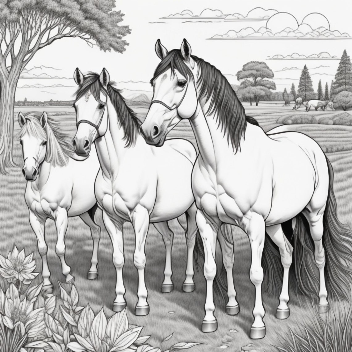 16 Pack Stress Relief Coloring Pages Digital Print Download - Etsy