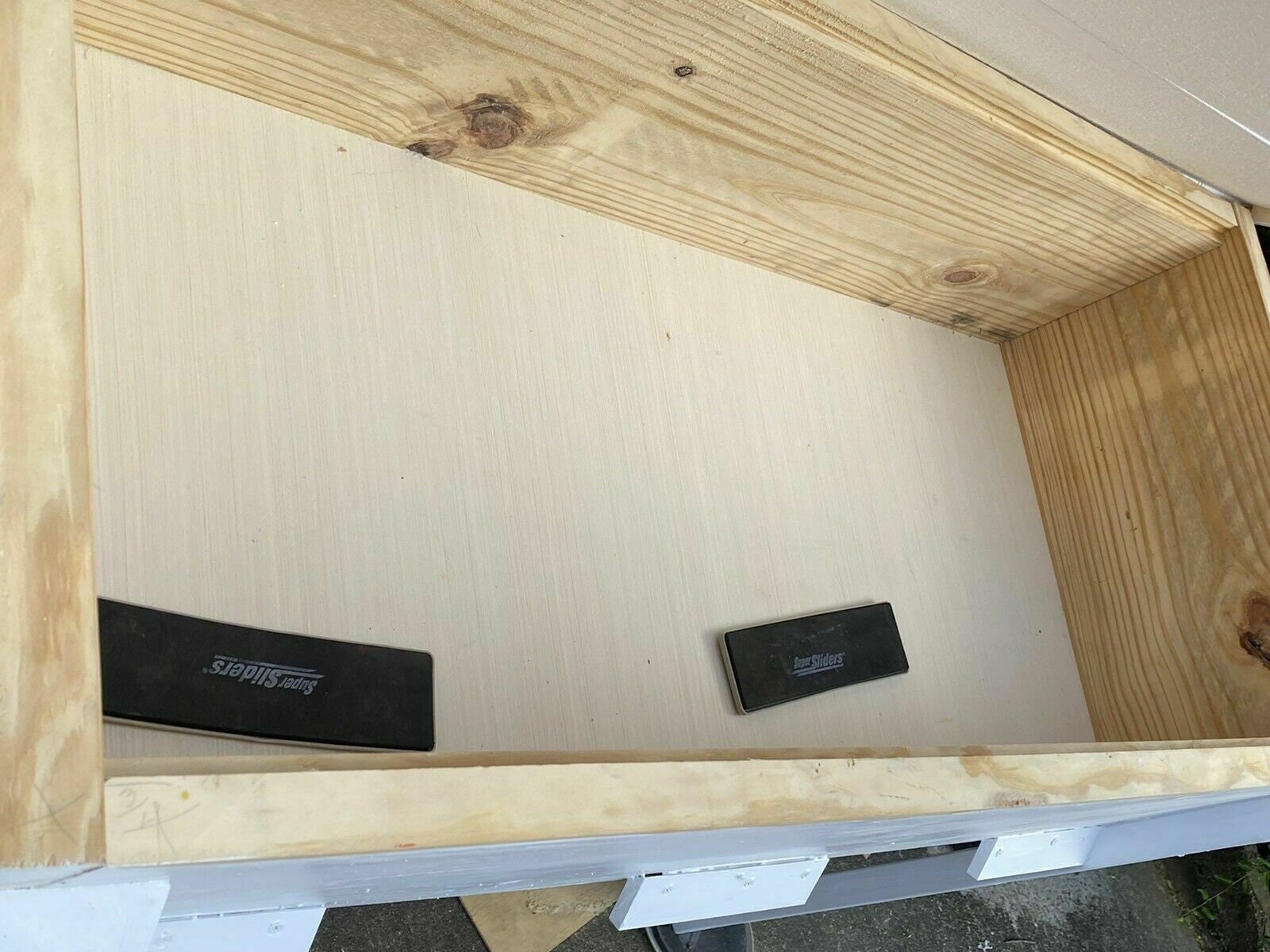 Handcrafted Long Langstroth Horizontal Bee Hive Beekeeping 31 Frame ...