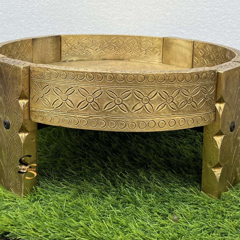 Chakki Table - Etsy