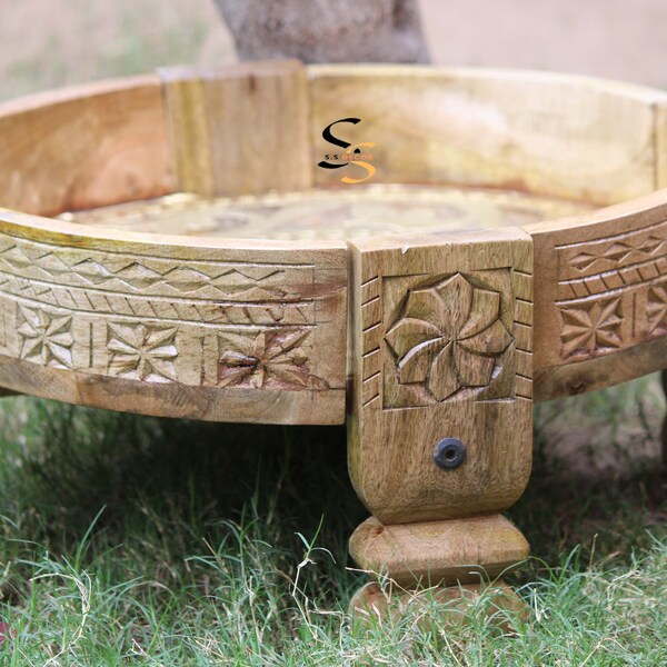 Chakki Table - Etsy