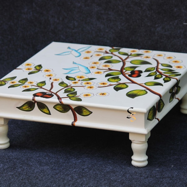Chowki Table - Etsy