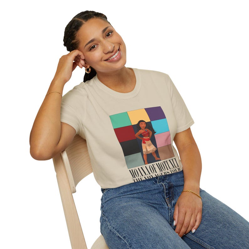 Moana of Motunui Shirt, Moana, Disney Swiftie Gift - Etsy