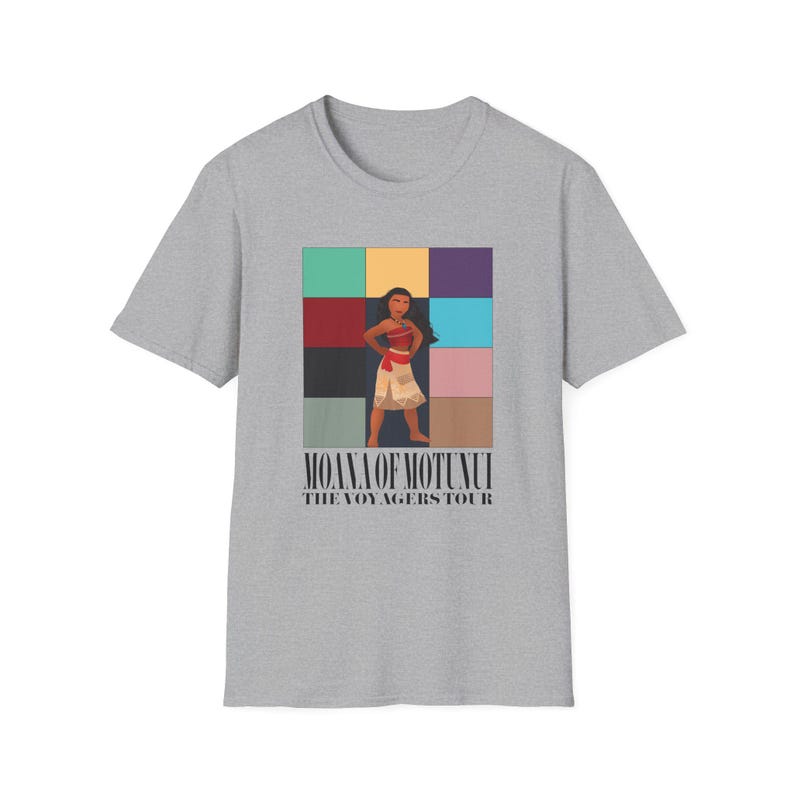 Moana of Motunui Shirt, Moana, Disney Swiftie Gift - Etsy