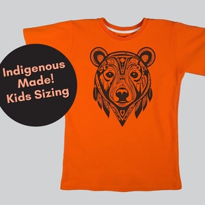 Orange Shirt Day Kids, Indigenous Kids Shirt, First Nations Shirt ...