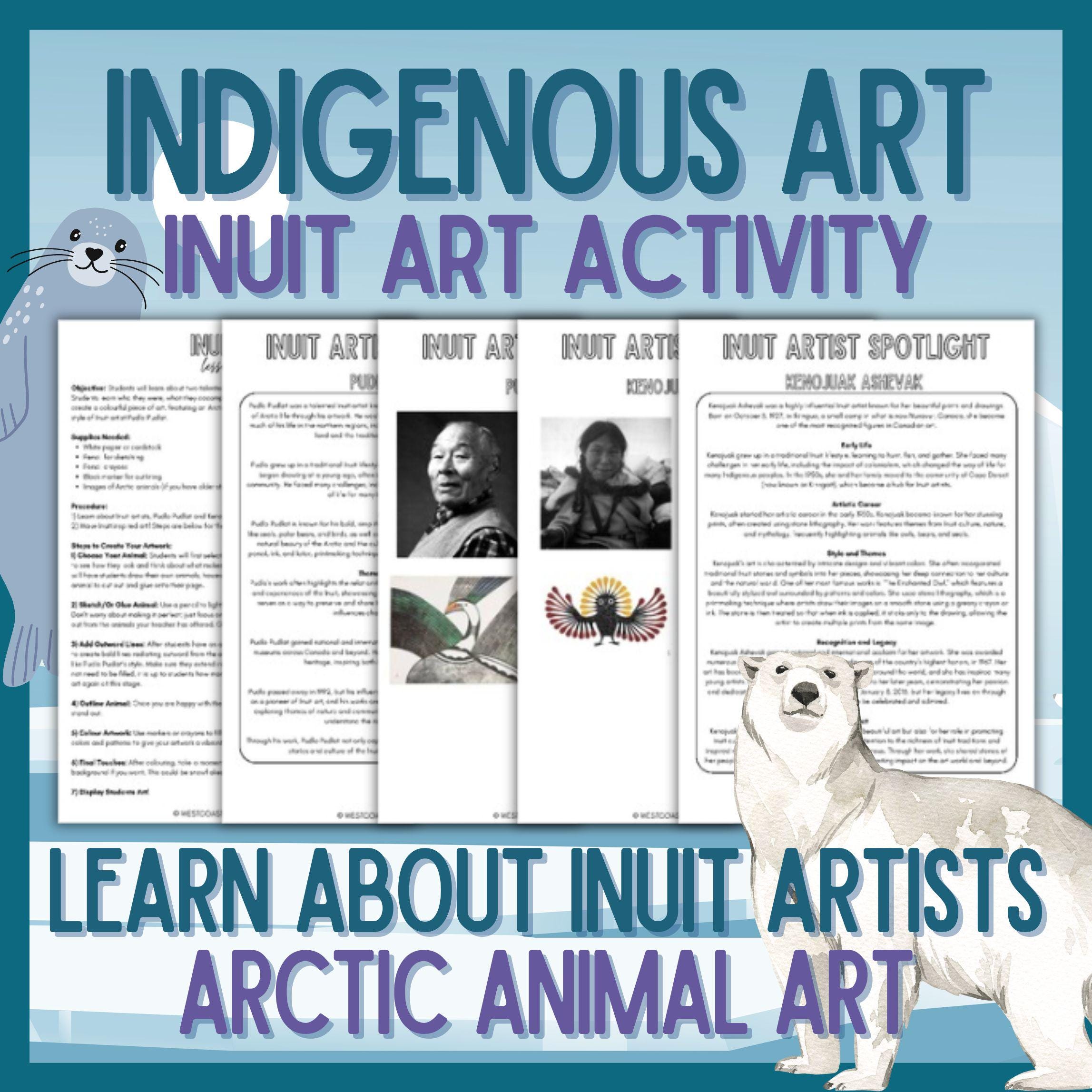 Indigenous Art Canada, Indigenous Education, Teacher Resource, First ...
