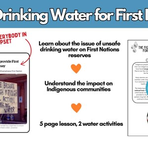 Clean Drinking Water First Nations in British Columbia, Indigenous ...