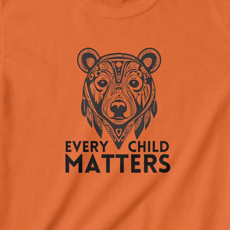 Orange Shirt Day Kids, Indigenous Kids Shirt, First Nations Shirt ...