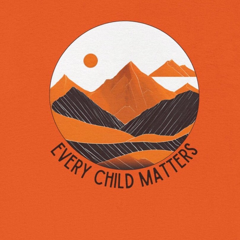 Orange Shirt Day, Indigenous Shirt, First Nations Art Shirt, Every ...