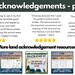 Land Acknowledgement Activity, Outdoor Education, Indigenous Education ...