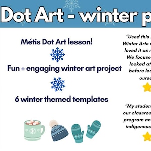 Indigenous Art Canada, Métis Dot Art, Dot Art Craft, Indigenous ...