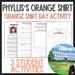 Orange Shirt Day Lesson, Residential School, Indigenous Education ...
