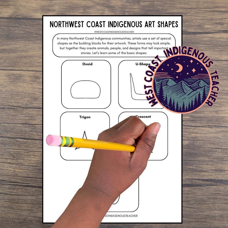 Halloween Pumpkin Directed Drawing - Indigenous Art Canada - Pumpkin ...