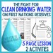 Clean Drinking Water First Nations in British Columbia, Indigenous ...