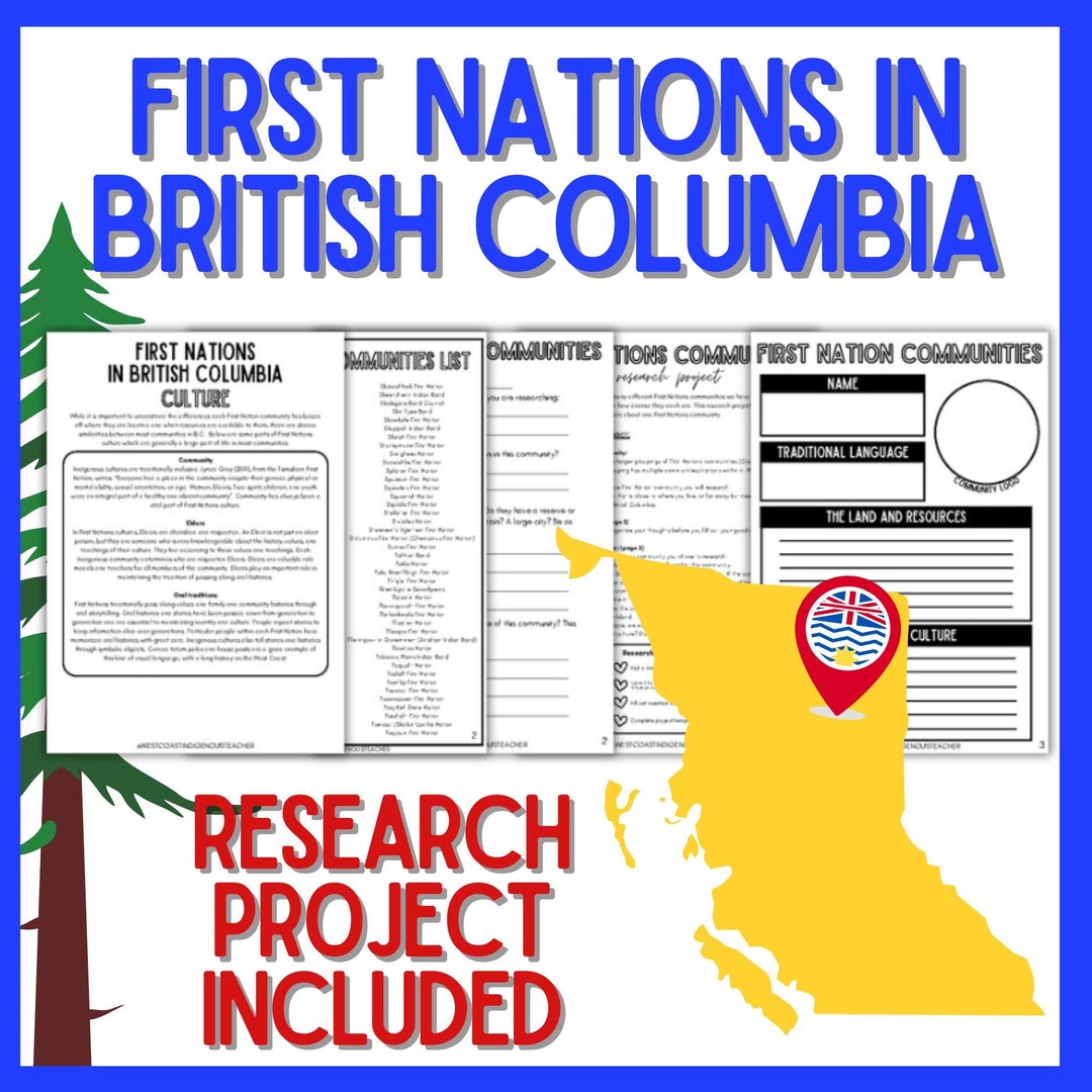 First Nations in British Columbia, Indigenous Education, Indigenous ...