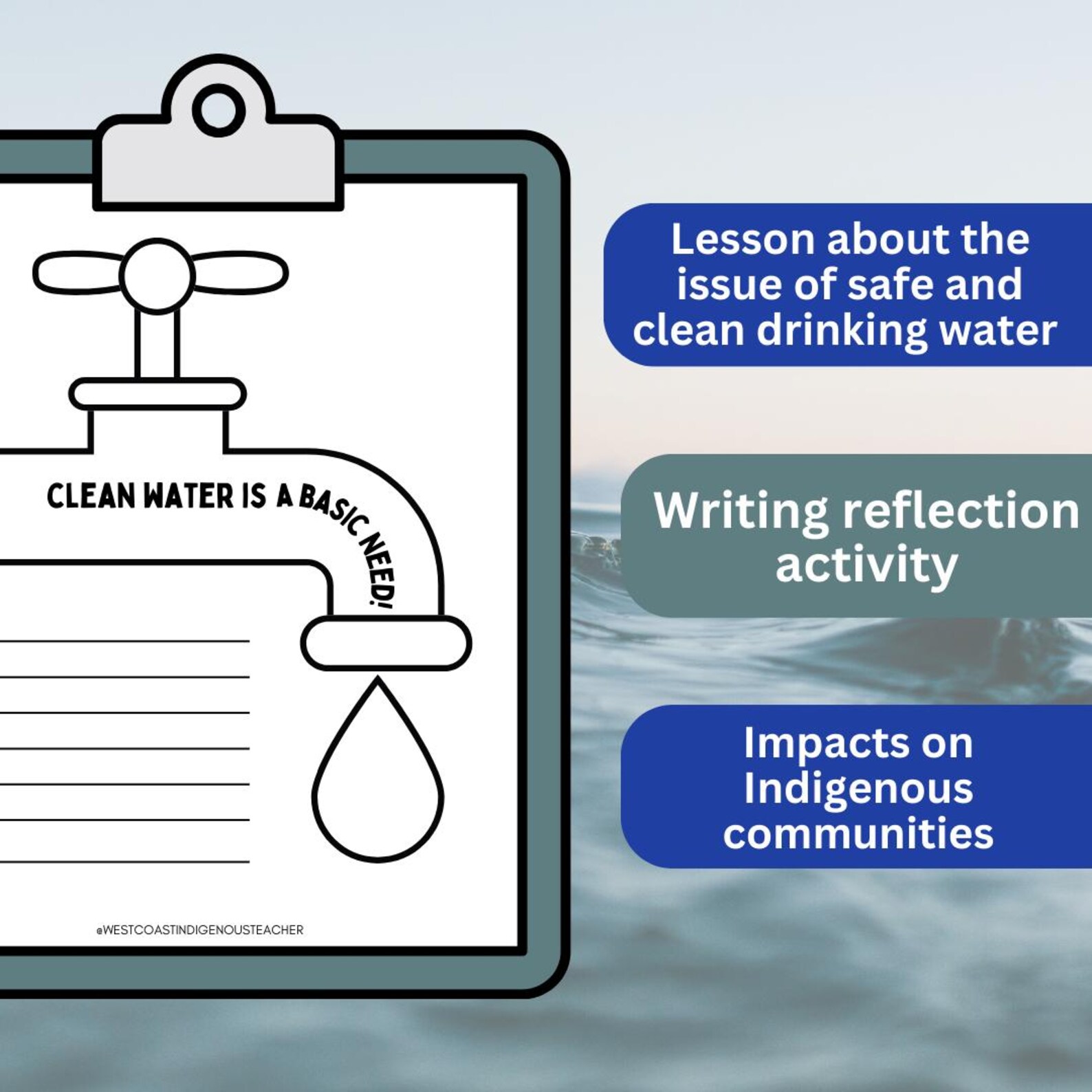 Clean Drinking Water First Nations in British Columbia, Indigenous ...