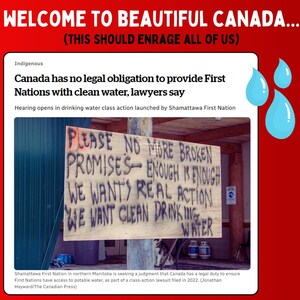 Clean Drinking Water First Nations in British Columbia, Indigenous ...