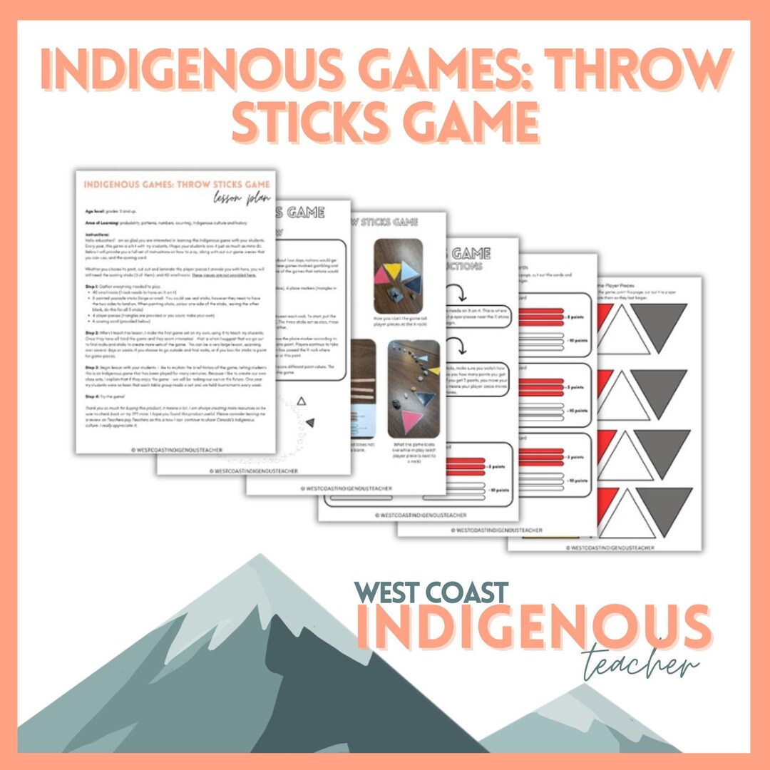 Indigenous Games, Learn Math Kids, Indigenous Education, Kids Math Game ...