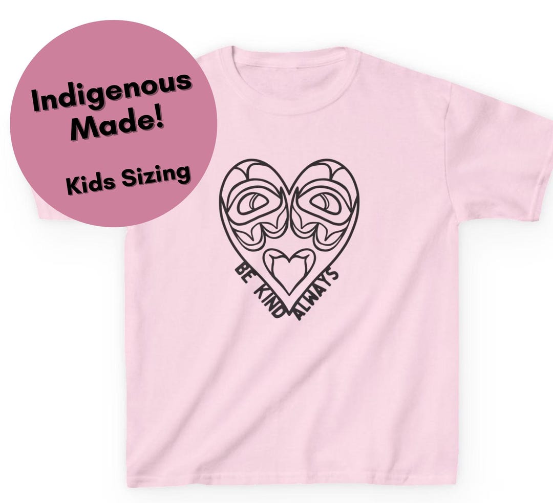 Indigenous Art, First Nations Art Pink Shirt, Pink Shirt Day, Kindness ...