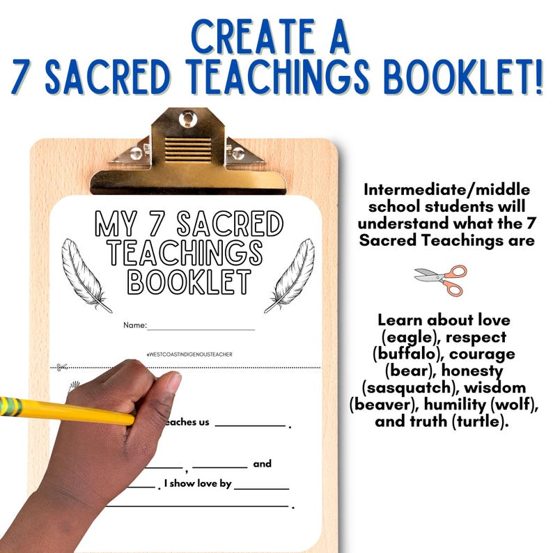 The 7 Sacred Indigenous Teachings for Teachers, Truth and ...