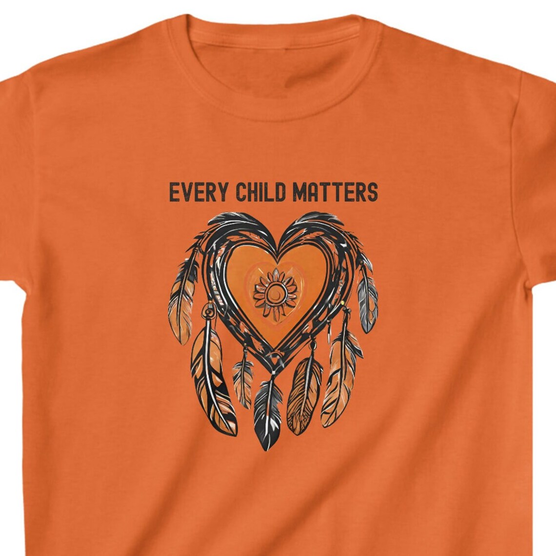 Orange Shirt Day Kids, Indigenous Kids Shirt, First Nations Shirt ...