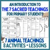 The 7 Sacred Indigenous Teachings for Teachers, Indigenous Education ...