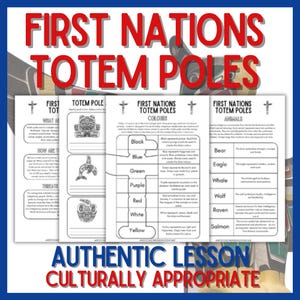 Totem Pole Projects - Etsy