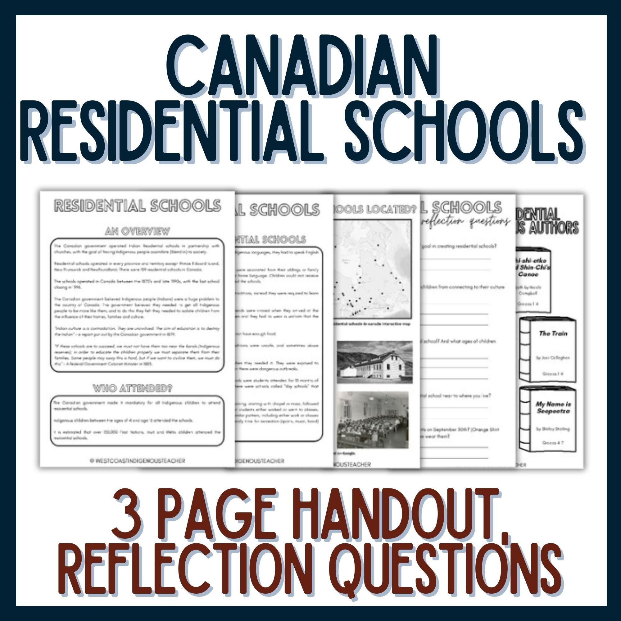 Truth and Reconciliation, Indigenous Education, Lesson Plan, Learn ...