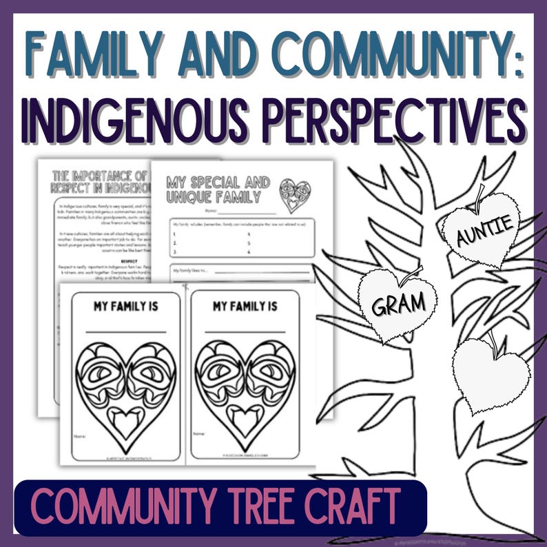 Family Day Canada - Family Tree Project - Family and Identity Project ...