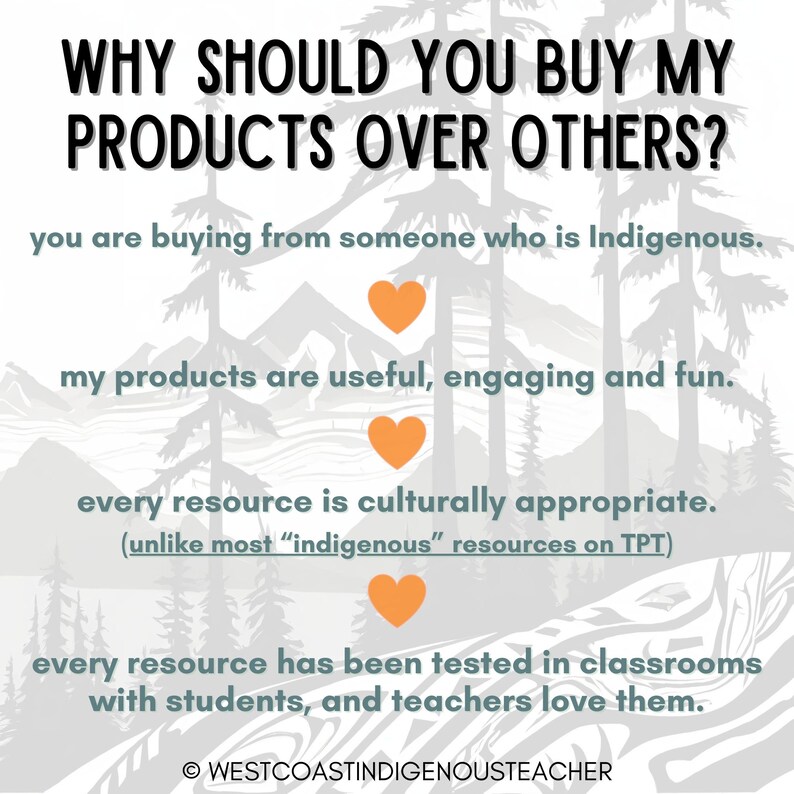 Indigenous People in Canada, Indigenous Education, No Prep Activities ...