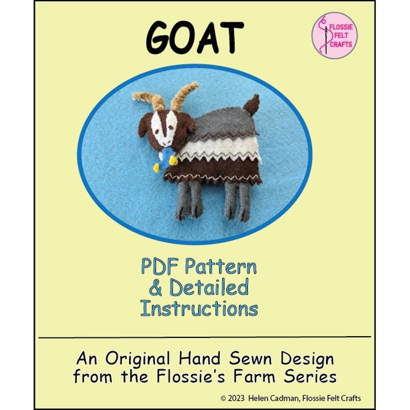 Goat Crafts - Etsy
