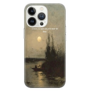 Taylor Evermore Art Phone Case Folklore Lyrics Aesthetic Collage iPhone ...