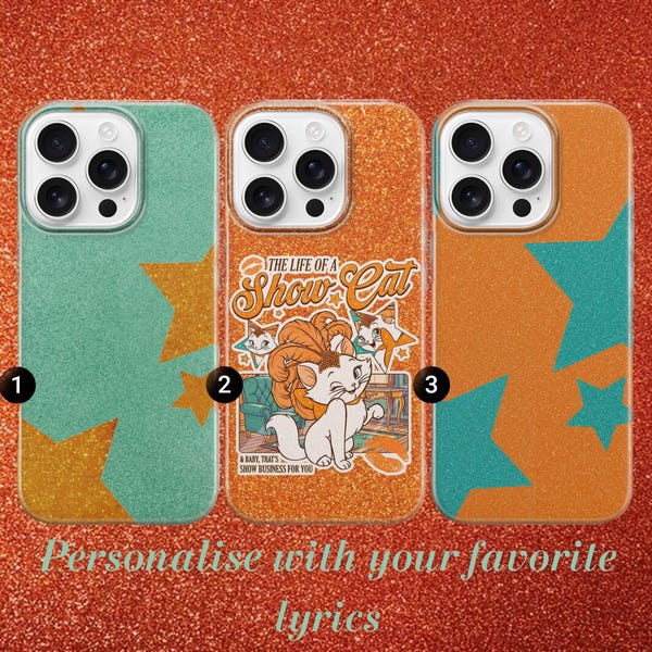 Cat Life of a Showgirl - Etsy UK