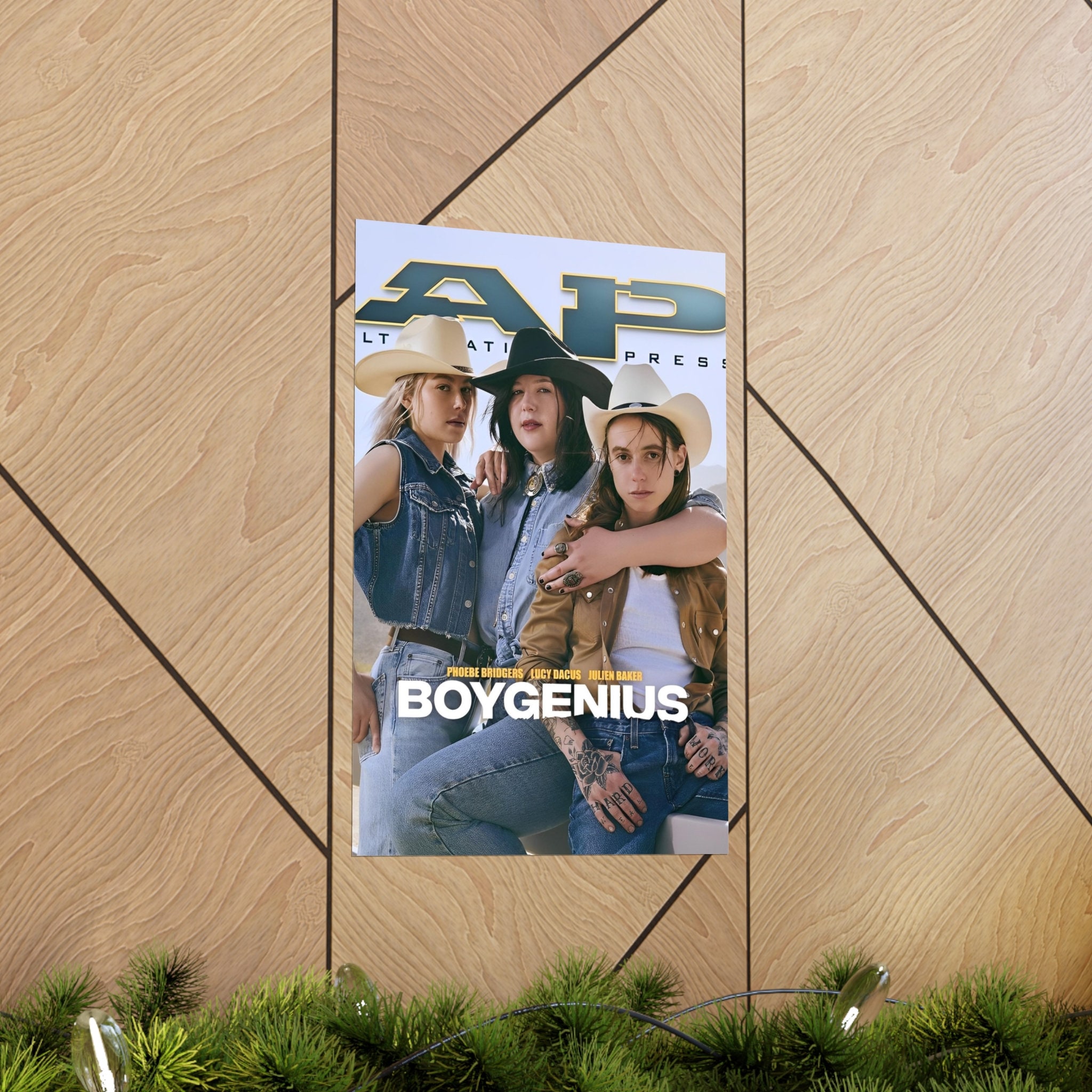 Boygenius Posters sold by DaviLopes | SKU 52206269 | 30% OFF Printerval